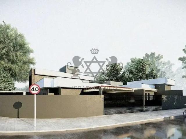 Casa / Sobrado para Venda em Caraguatatuba/SP Pontal de Santa Marina 3 Quartos