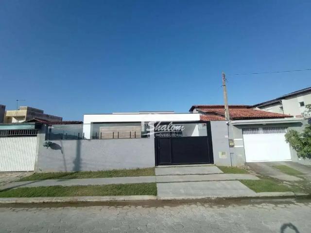 Casa / Sobrado para Venda em Caraguatatuba/SP Pontal de Santa Marina 3 Quartos