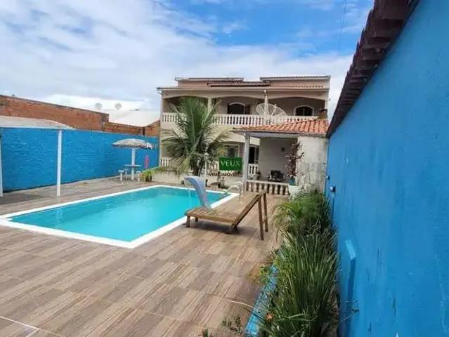 Casa / Sobrado para Venda em Caraguatatuba/SP Pontal de Santa Marina 3 Quartos