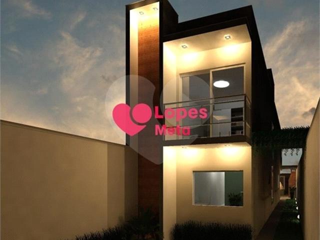 Casa / Sobrado para Venda em Caraguatatuba/SP Pontal de Santa Marina 3 Quartos