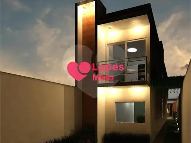 Casa / Sobrado para Venda em Caraguatatuba/SP Pontal de Santa Marina 3 Quartos