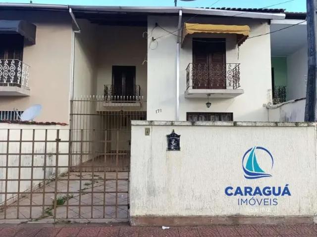 Casa / Sobrado para Venda em Caraguatatuba/SP Pontal de Santa Marina 3 Quartos