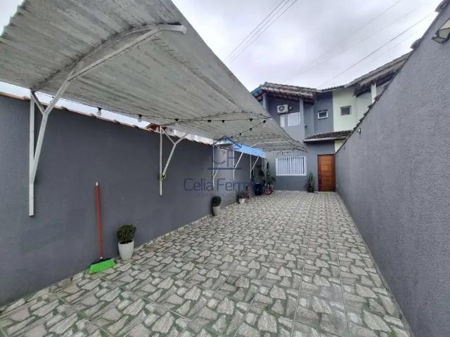 Casa / Sobrado para Venda em Caraguatatuba/SP Pontal de Santa Marina 3 Quartos