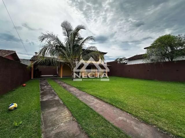 Casa / Sobrado para Venda em Caraguatatuba/SP Pontal de Santa Marina 3 Quartos