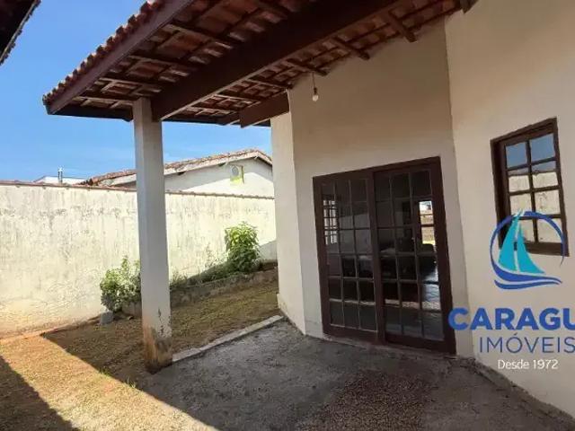 Casa / Sobrado para Venda em Caraguatatuba/SP Pontal de Santa Marina 3 Quartos
