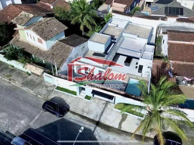 Casa / Sobrado para Venda em Caraguatatuba/SP Pontal de Santa Marina 3 Quartos