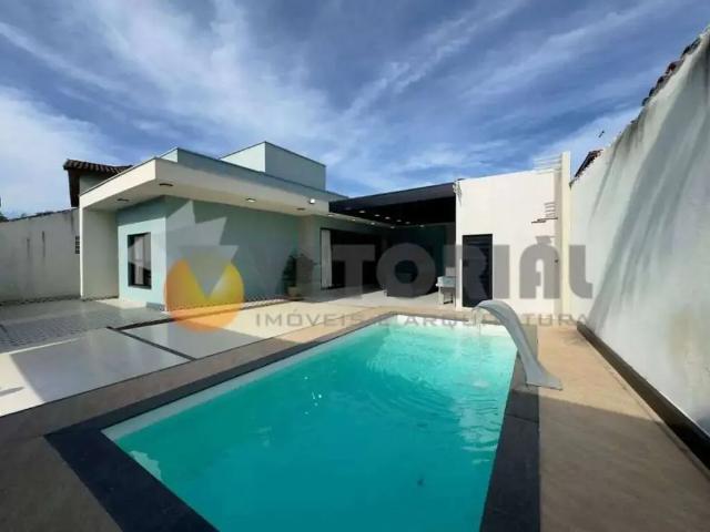 Casa / Sobrado para Venda em Caraguatatuba/SP Pontal de Santa Marina 3 Quartos