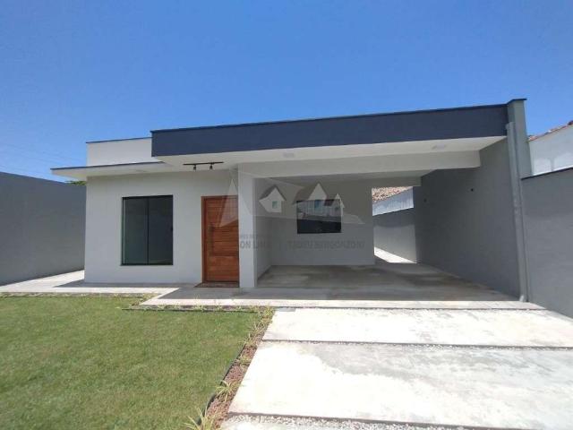 Casa / Sobrado para Venda em Caraguatatuba/SP Pontal de Santa Marina 3 Quartos