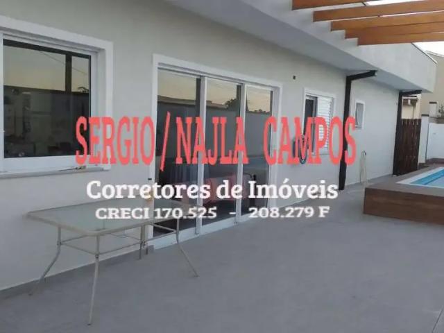 Casa / Sobrado para Venda em Caraguatatuba/SP Pontal de Santa Marina 3 Quartos
