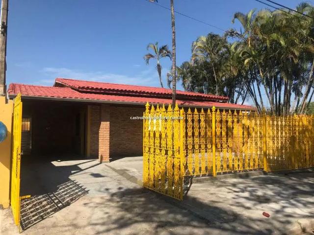 Casa / Sobrado para Venda em Caraguatatuba/SP Pontal de Santa Marina 3 Quartos