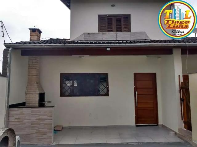 Casa / Sobrado para Venda em Caraguatatuba/SP Pontal de Santa Marina 3 Quartos