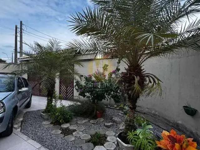 Casa / Sobrado para Venda em Caraguatatuba/SP Pontal de Santa Marina 3 Quartos