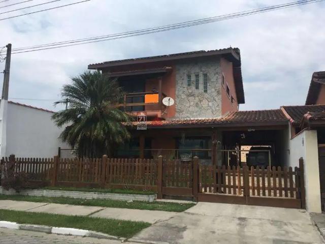 Casa / Sobrado para Venda em Caraguatatuba/SP Pontal de Santa Marina 3 Quartos