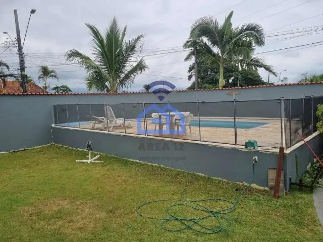 Casa / Sobrado para Venda em Caraguatatuba/SP Pontal de Santa Marina 3 Quartos
