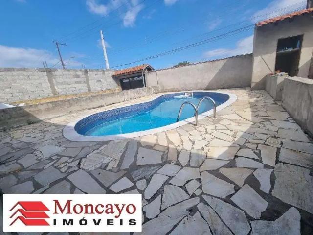 Casa / Sobrado para Venda em Caraguatatuba/SP Pontal de Santa Marina 3 Quartos