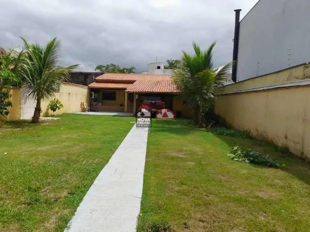 Casa / Sobrado para Venda em Caraguatatuba/SP Pontal de Santa Marina 3 Quartos