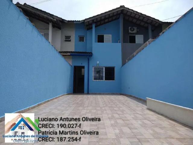 Casa / Sobrado para Venda em Caraguatatuba/SP Pontal de Santa Marina 3 Quartos