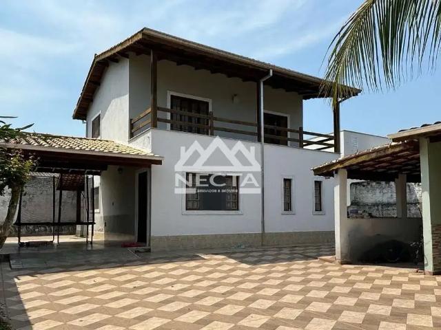 Casa / Sobrado para Venda em Caraguatatuba/SP Pontal de Santa Marina 3 Quartos