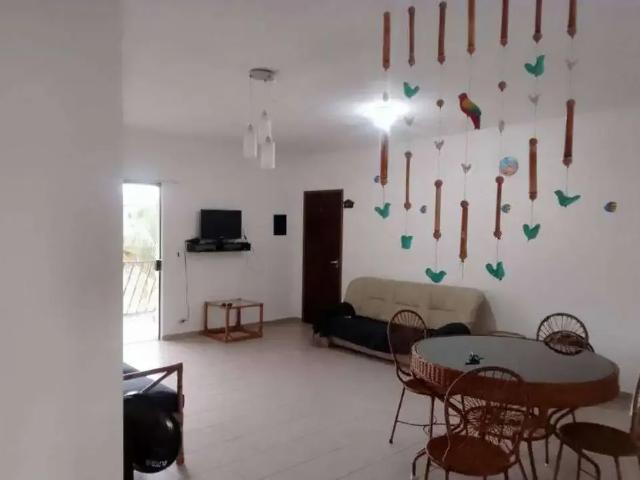 Casa / Sobrado para Venda em Caraguatatuba/SP Pontal de Santa Marina 3 Quartos