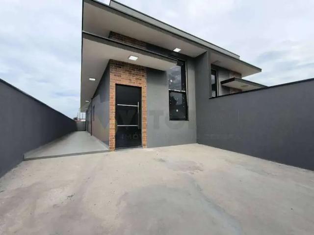 Casa / Sobrado para Venda em Caraguatatuba/SP Pontal de Santa Marina 3 Quartos