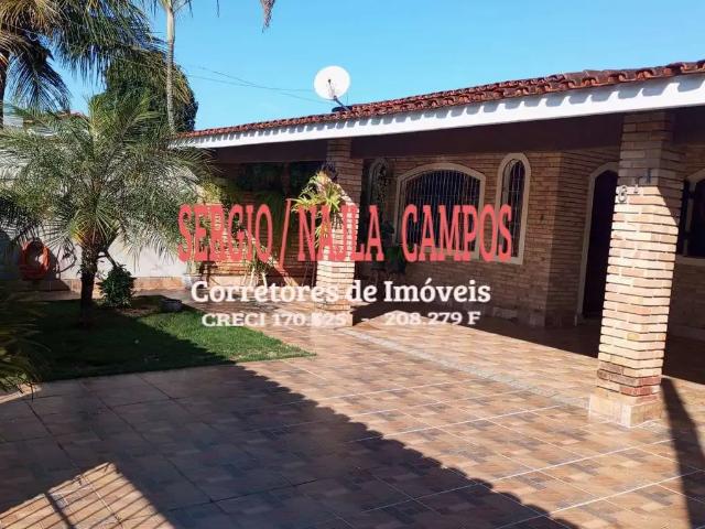 Casa / Sobrado para Venda em Caraguatatuba/SP Pontal de Santa Marina 3 Quartos