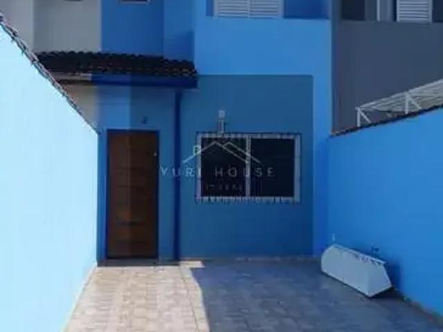 Casa / Sobrado para Venda em Caraguatatuba/SP Pontal de Santa Marina 3 Quartos