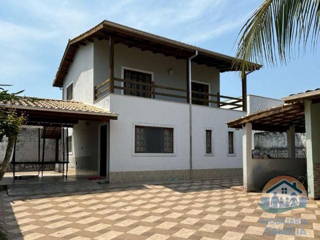 Casa / Sobrado para Venda em Caraguatatuba/SP Pontal de Santa Marina 3 Quartos