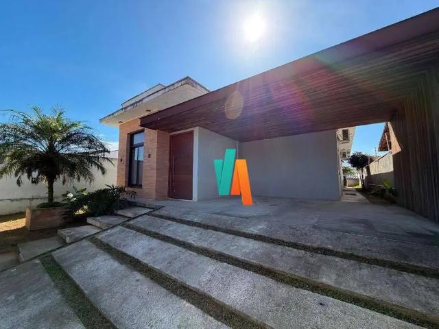 Casa / Sobrado para Venda em Caraguatatuba/SP Pontal de Santa Marina 3 Quartos