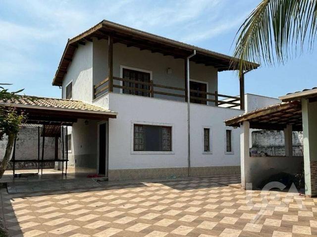 Casa / Sobrado para Venda em Caraguatatuba/SP Pontal de Santa Marina 3 Quartos