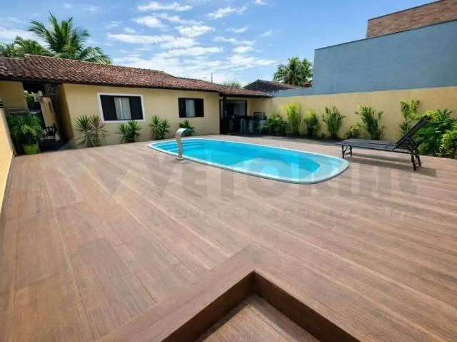 Casa / Sobrado para Venda em Caraguatatuba/SP Pontal de Santa Marina 3 Quartos
