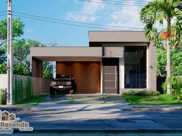 Casa / Sobrado para Venda em Caraguatatuba/SP Pontal de Santa Marina 3 Quartos