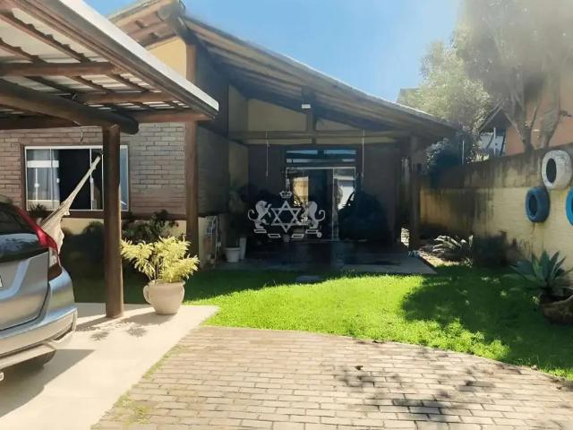 Casa / Sobrado para Venda em Caraguatatuba/SP Pontal de Santa Marina 3 Quartos