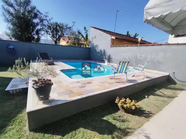 Casa / Sobrado para Venda em Caraguatatuba/SP Pontal de Santa Marina 3 Quartos
