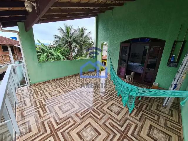 Casa / Sobrado para Venda em Caraguatatuba/SP Ponte Seca 3 Quartos