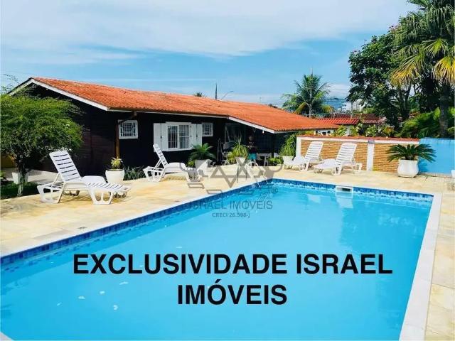 Casa / Sobrado para Venda em Caraguatatuba/SP Porto Novo 4 Quartos