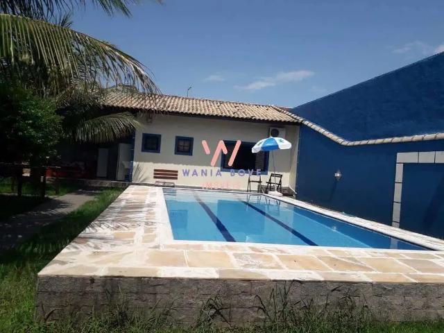 Casa / Sobrado para Venda em Caraguatatuba/SP Porto Novo 4 Quartos