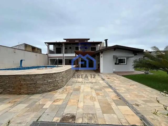Casa / Sobrado para Venda em Caraguatatuba/SP Porto Novo 4 Quartos
