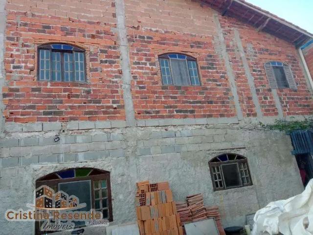 Casa / Sobrado para Venda em Caraguatatuba/SP Porto Novo 4 Quartos