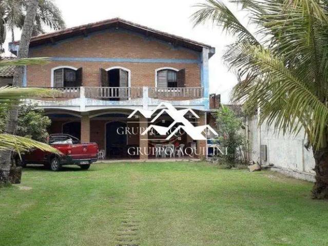 Casa / Sobrado para Venda em Caraguatatuba/SP Porto Novo 4 Quartos