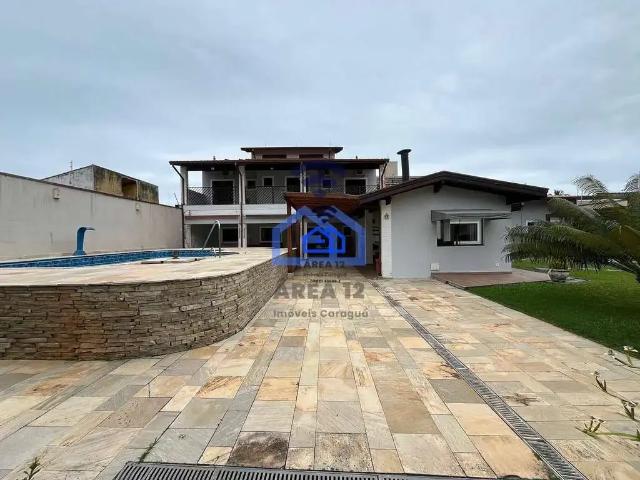 Casa / Sobrado para Venda em Caraguatatuba/SP Porto Novo 4 Quartos