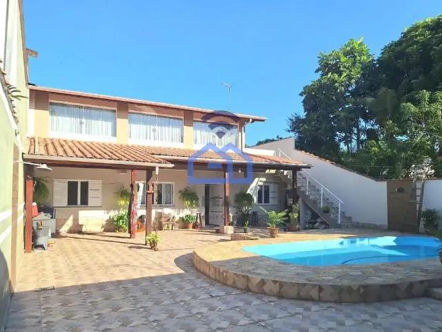 Casa / Sobrado para Venda em Caraguatatuba/SP Porto Novo 4 Quartos