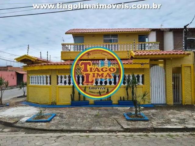 Casa / Sobrado para Venda em Caraguatatuba/SP Porto Novo 4 Quartos