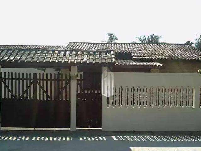 Casa / Sobrado para Venda em Caraguatatuba/SP Porto Novo 4 Quartos