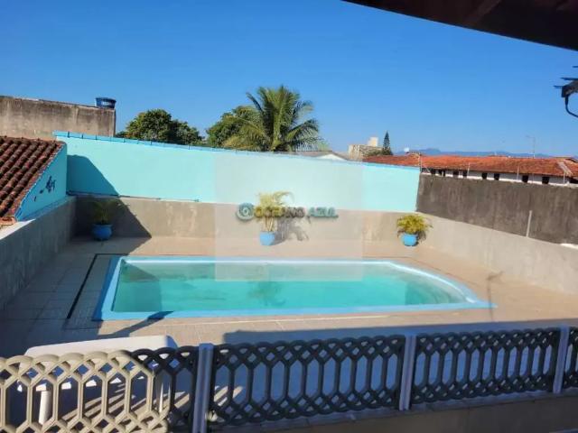 Casa / Sobrado para Venda em Caraguatatuba/SP Porto Novo 4 Quartos