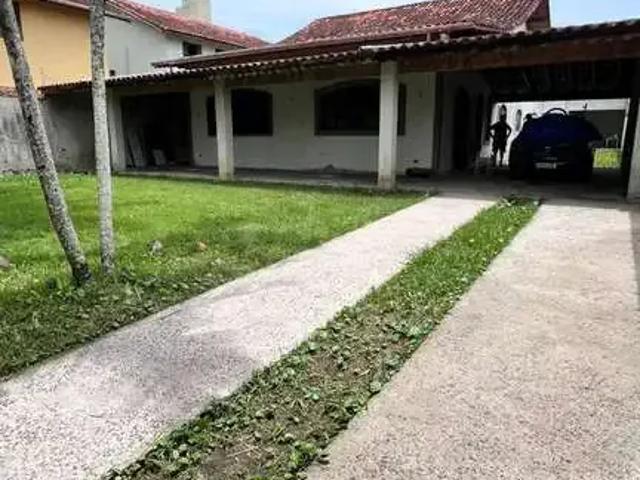 Casa / Sobrado para Venda em Caraguatatuba/SP Porto Novo 4 Quartos