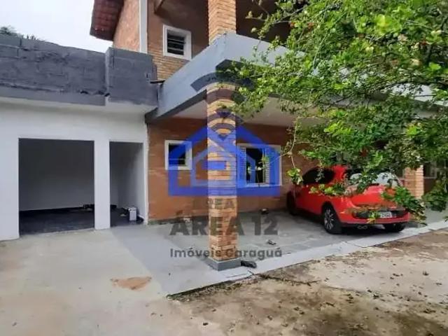 Casa / Sobrado para Venda em Caraguatatuba/SP Porto Novo 5 Quartos