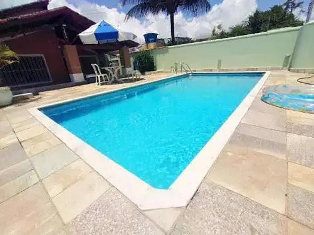 Casa / Sobrado para Venda em Caraguatatuba/SP Porto Novo 5 Quartos