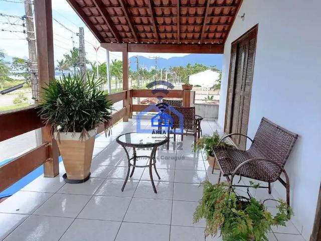 Casa / Sobrado para Venda em Caraguatatuba/SP Porto Novo 6 Quartos