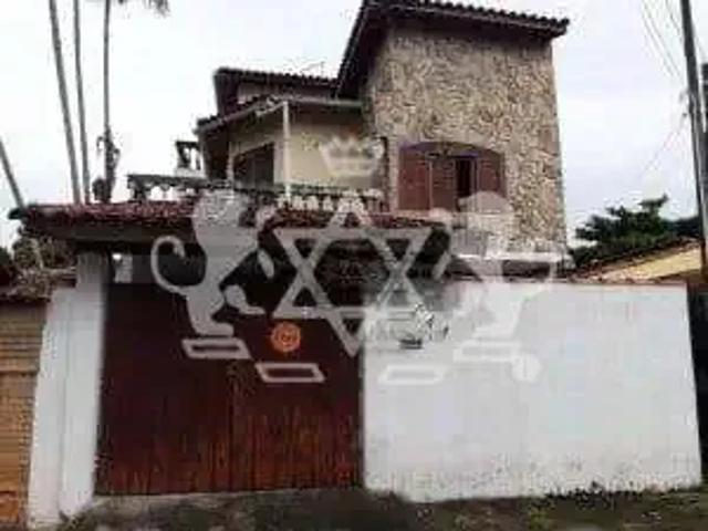 Casa / Sobrado para Venda em Caraguatatuba/SP Porto Novo 6 Quartos