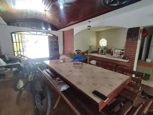 Casa / Sobrado para Venda em Caraguatatuba/SP Porto Novo 7 Quartos